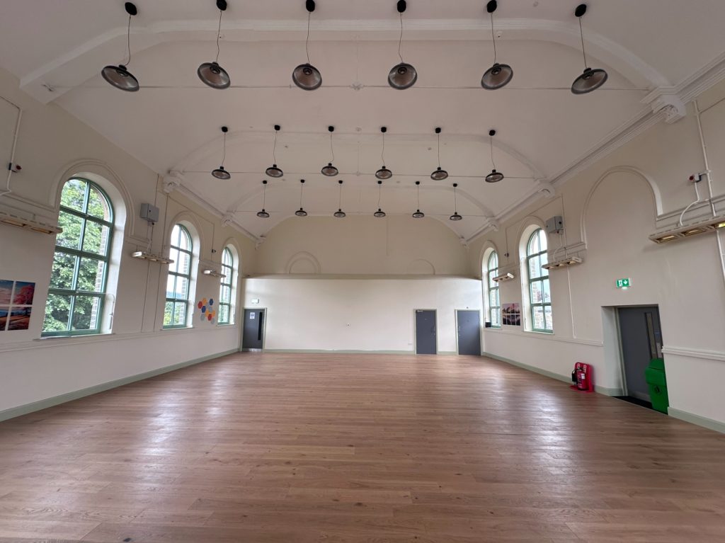 Bookings – Elland Community Hub