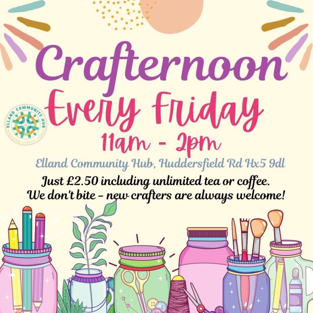 Elland Community Hub – The Cartwheel & Community Centre