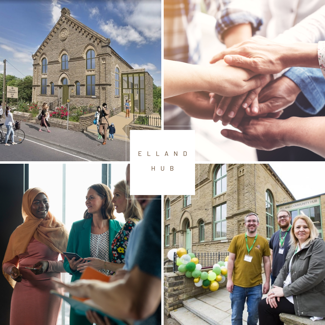 Elland Community Hub – The Cartwheel & Community Centre